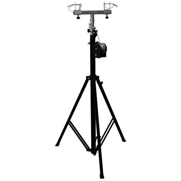 100T 220 lbs. Truss Crank Stand | OmniSistem