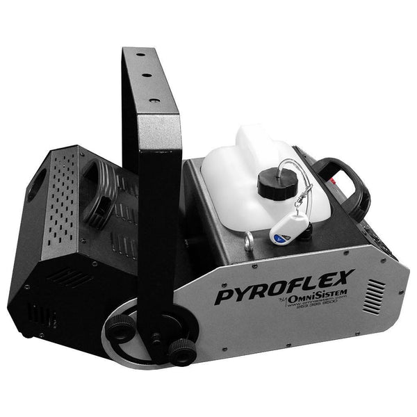 PyroFlex™ 1500W 40,000 ft³ Fog Machine | OmniSistem