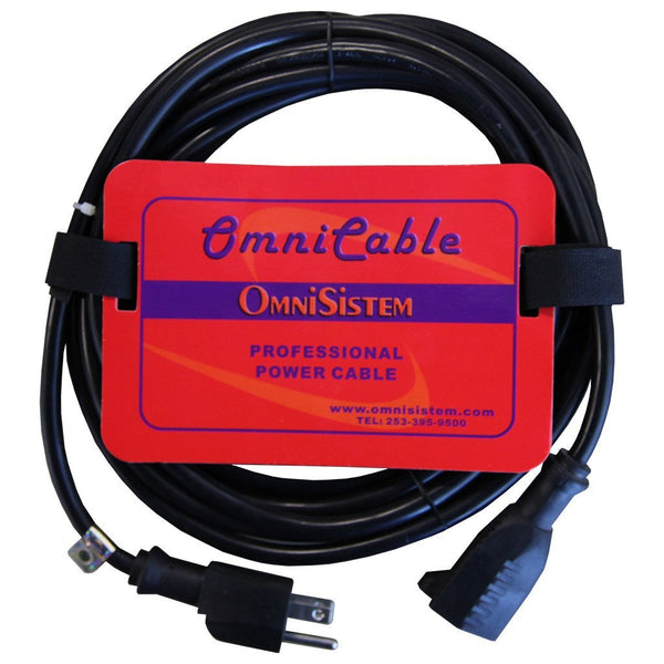 OmniCable™ 12/16 Gauge Power Cable Extension 3 to 15 m. | OmniSistem