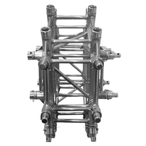 8-Way Square Truss Connector | OmniSistem